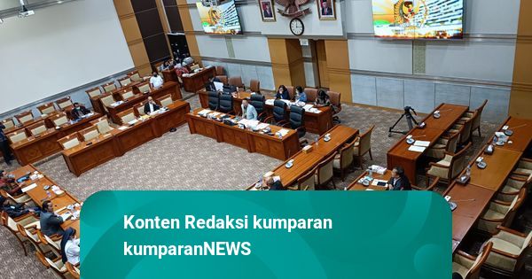 Komisi Iii Dpr Ri Akan Rapat Dengan Komnas Ham Bahas Kasus Irjen Sambo